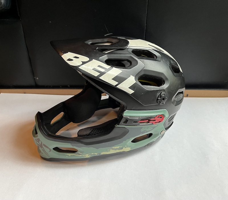 Bell Super 2R MIPS, medium For Sale