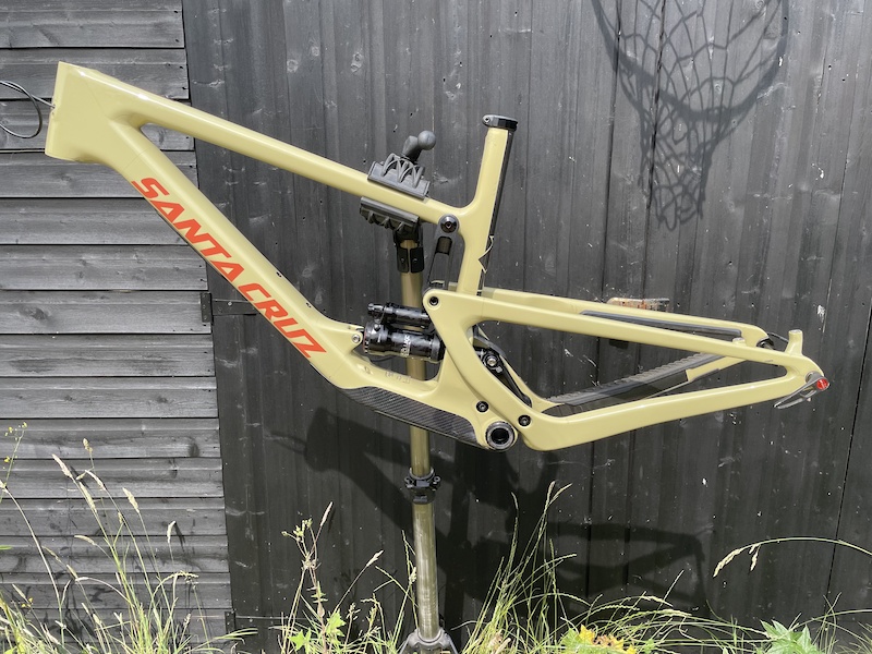 2020 Santa Cruz Hightower CC XLarge frame For Sale
