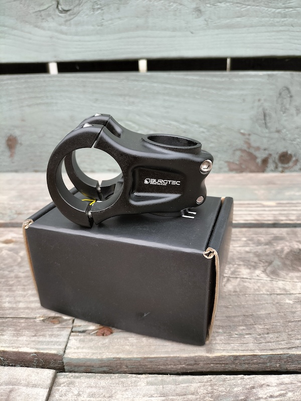 2022 Burgtec mk3 enduro stem. For Sale