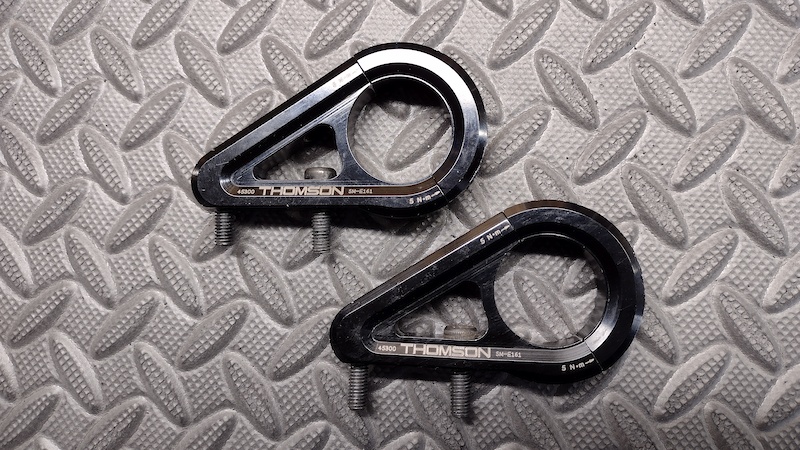 Thomson 40mm 31.8 direct mount stem For Sale