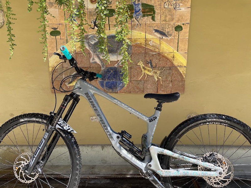 2021 NUKEPROOF-GIGA COMP GRAY, LARGE For Sale