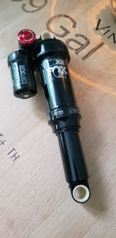 2021 Fox DPX2 Performance Rear Shock For Sale