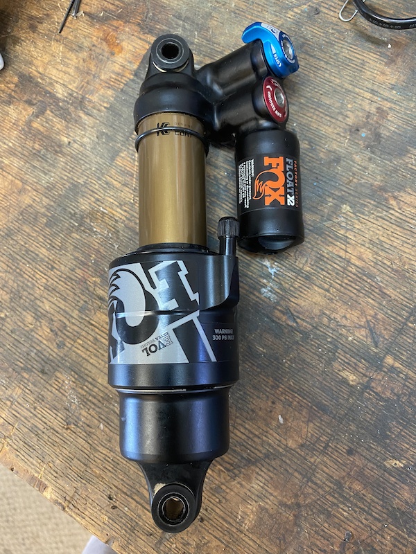 2020 Fox Float X2 Factory Rear Shock 200x57 151mm For Sale