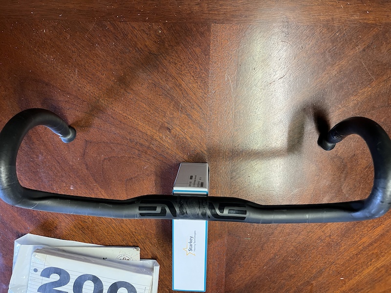 2019 Enve Compact Carbon Drop Road Handlebars For Sale