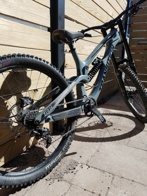 2021 Transition tr11 xo1 medium For Sale