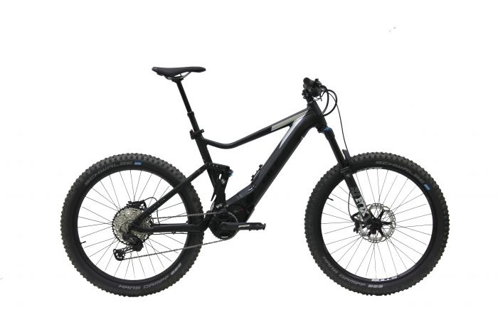 2021 BULLS E-STREAM EVO AM 4 Large Frame E-BIKE For Sale