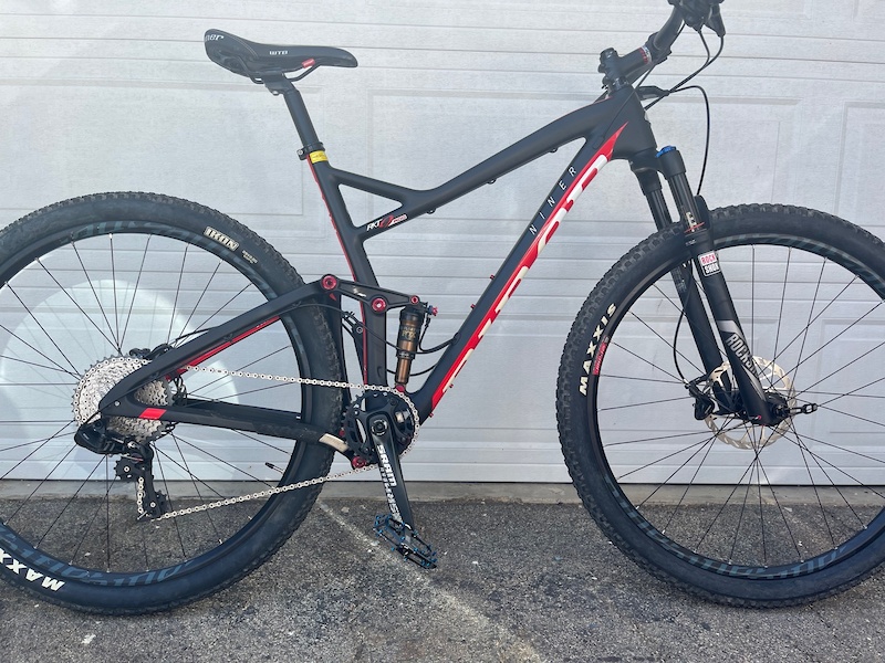 2016 Niner RKT 9 RDO 2 Star GX1 (25 miles use) For Sale