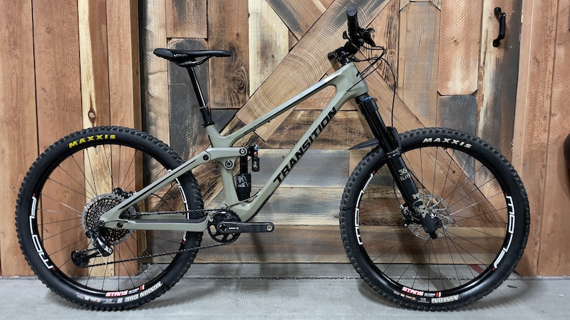 2020 Transition Scout For Sale