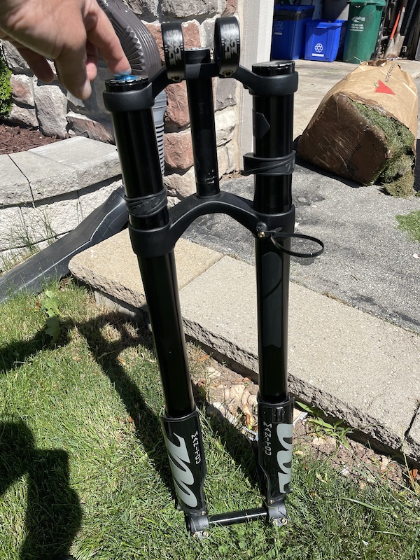 2021 Manitou Dorado Comp 37mm package deal For Sale