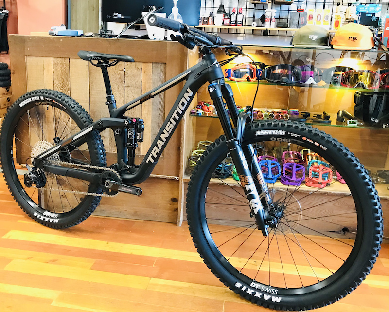 2022 Transition Scout - X Small - Custom Build For Sale