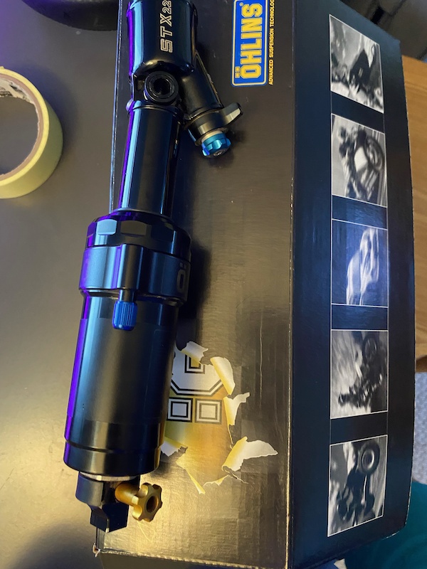 Ohlins stx22 For (2015-2016 stumpjumper's) For Sale