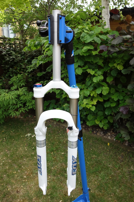 Fox 32 F-Series RL 26” Forks 120mm travel For Sale