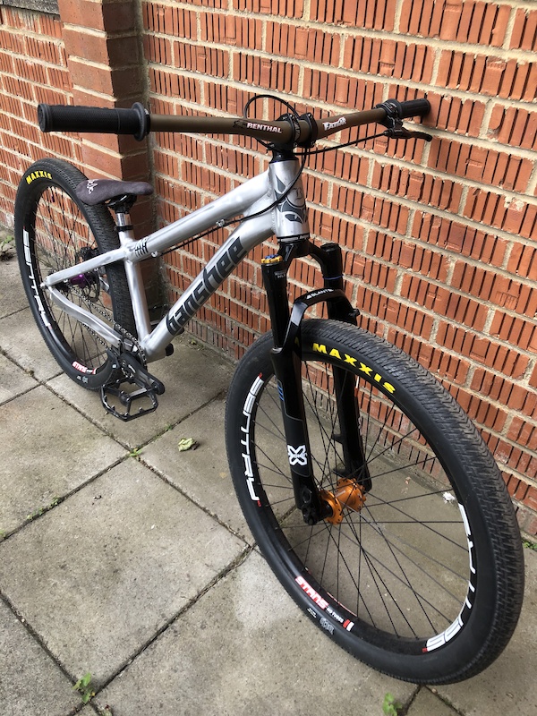 Banshee AMP 26” DJ For Sale