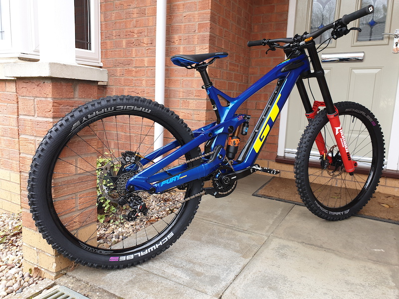 2019 Gt fury team For Sale