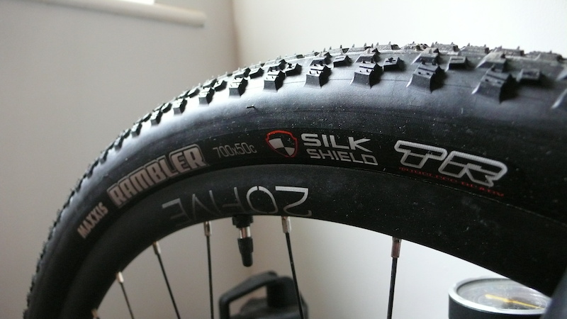 2022 Maxxis Rambler Silkshield, 29 x 2.0", brand new For Sale