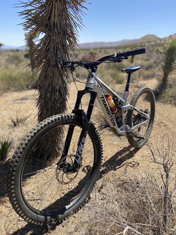 2022 Transition Spire Large AL Frame Only! For Sale