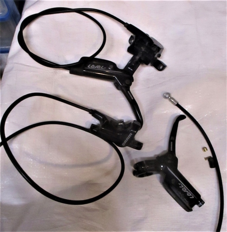 2020 Sram Level T brakes For Sale