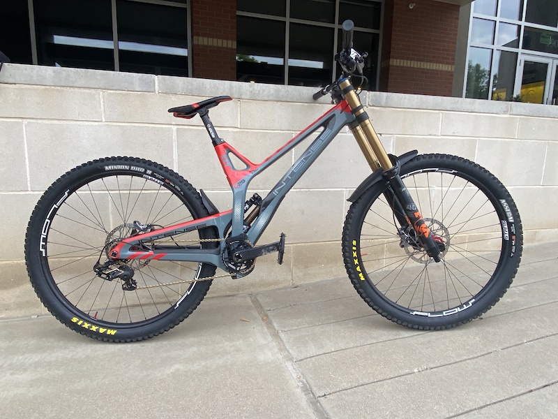 2020 Intense M29 29” DH bike - SIZE L - PERFECT CONDITION For Sale
