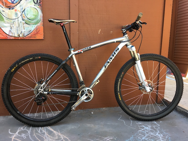 2012 Jamis Dakota Race For Sale