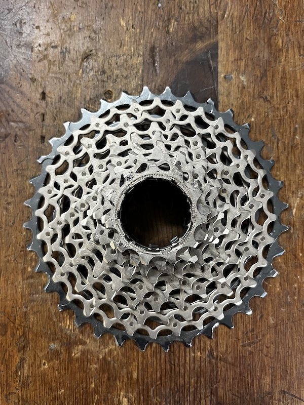 2018 10 speed SRAM XX cassette Nearly New For Sale