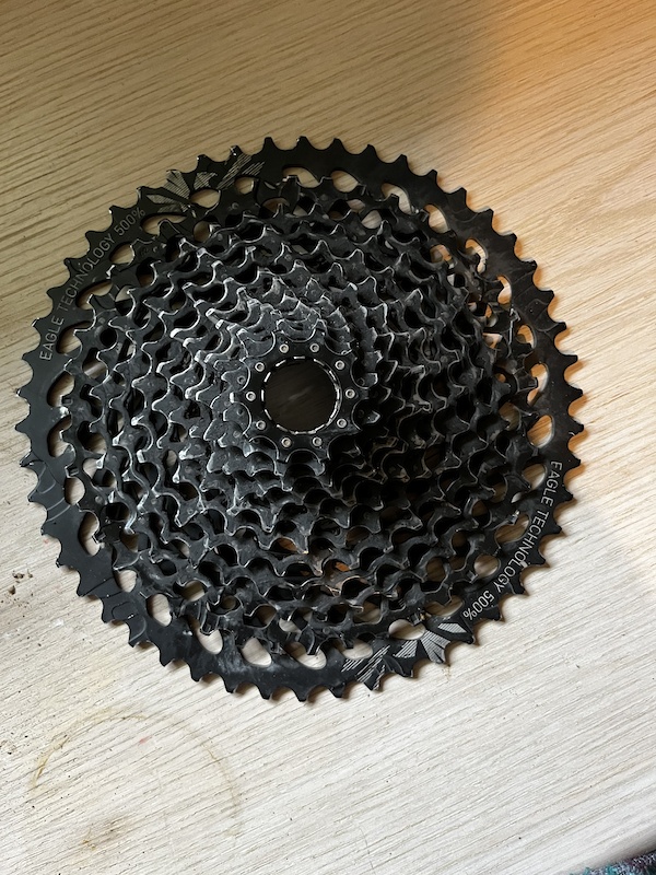 2021 GX Eagle Cassette (10-50t) Low Miles! For Sale