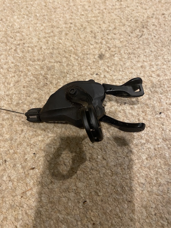 2021 Shimano xtr m9100 12 speed shifter For Sale