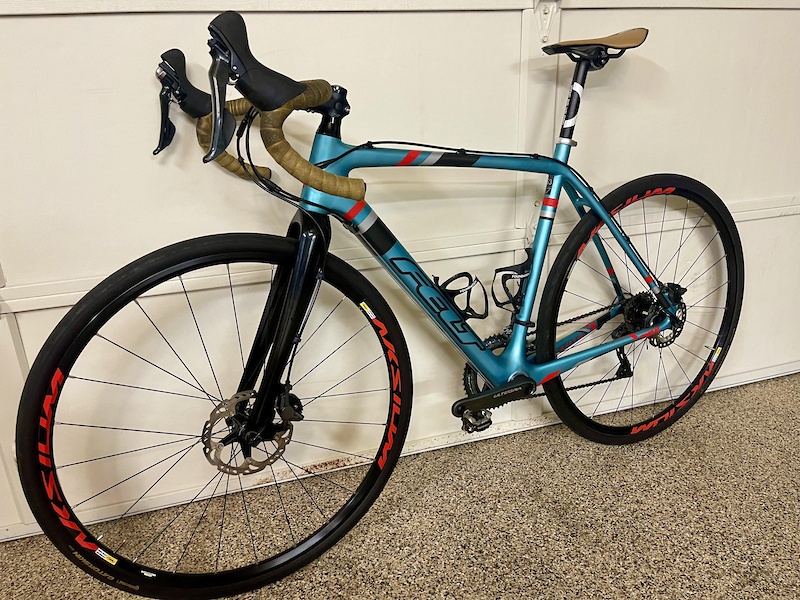 2015 Felt F3X 53cm Bike For Sale