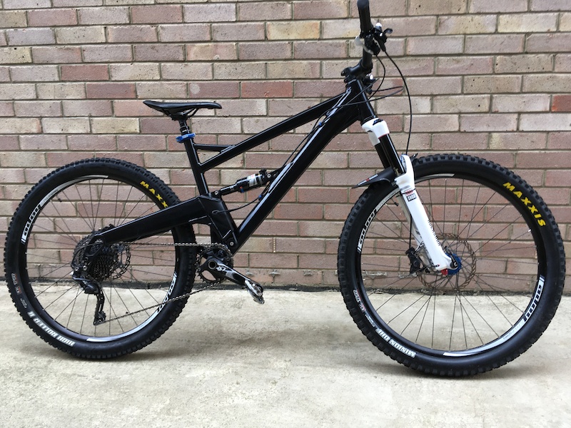 2016 Orange Five - 27.5 - Large For Sale