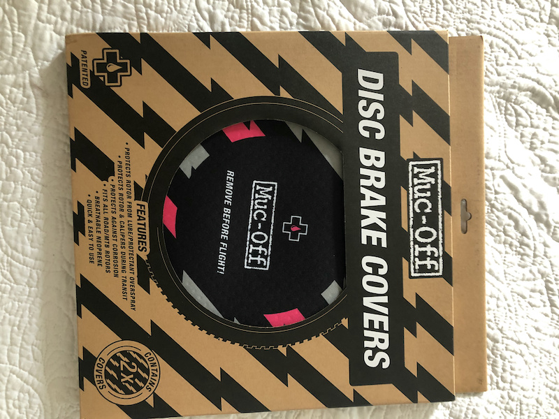 2022 Muc-Off Disc Brake Covers For Sale