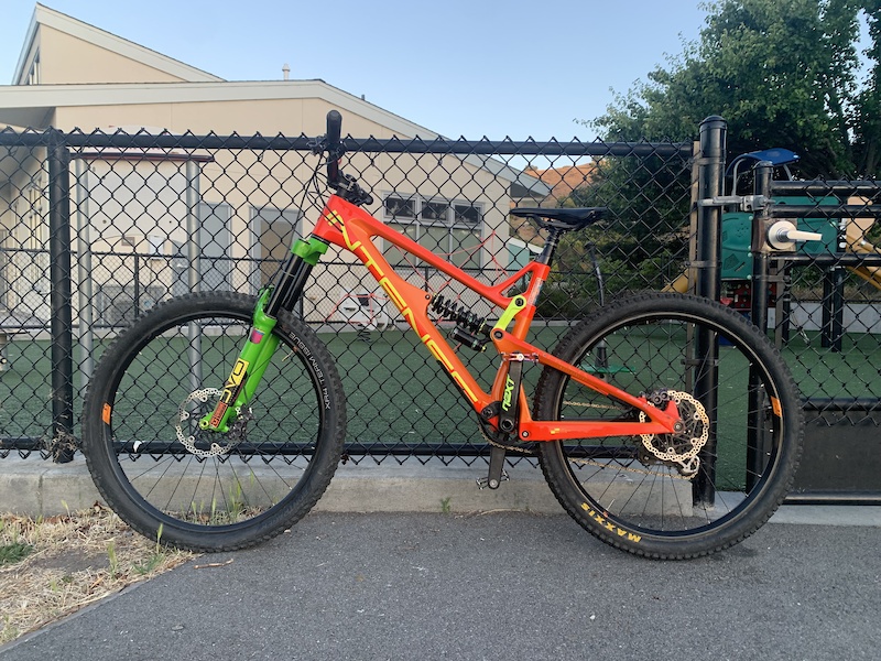 2018 Intense Tracer custom build (updated) For Sale