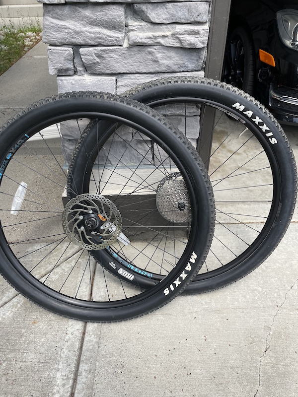 2019 Wheel set 29 inch For Sale