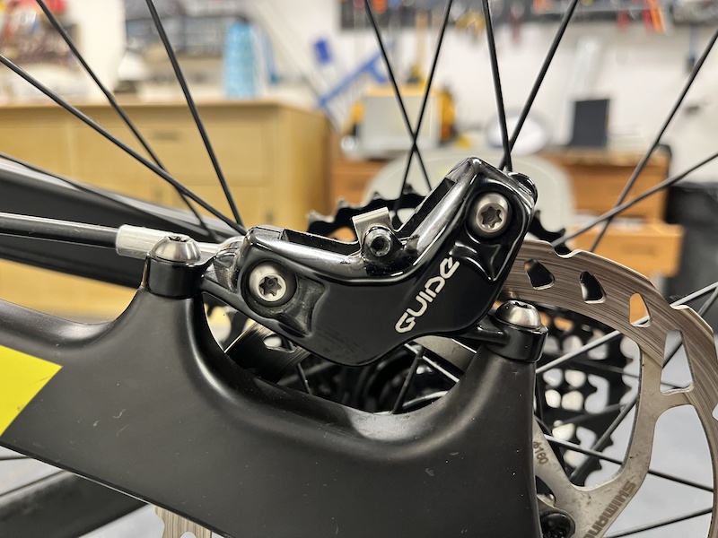 SRAM Guide Ultimate Brake Set For Sale