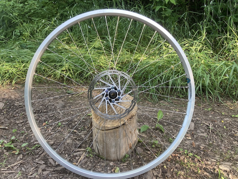 2021 Velocity Rear Wheel 26” Thru Axle For Sale