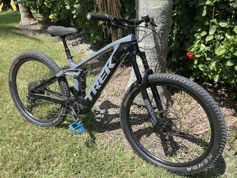 2020 Trek Rail 9.7 For Sale