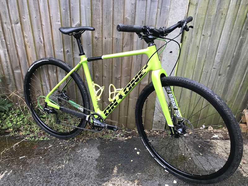2018 On one Bish Bash Bosh hybrid gravel/road/xc bike For Sale