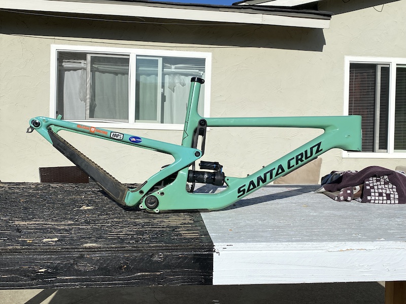 2020 XL Santa Cruz Megatower Frame FREE SHIPPING For Sale