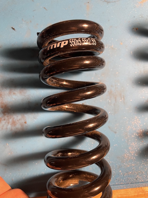 2021 MRP 550 progressive coil For Sale