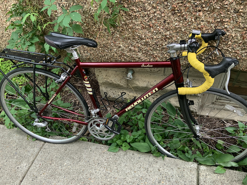 2012 Revolution Audax For Sale