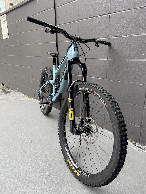 2020 Transition Patrol - Ohlins | #oncoil For Sale