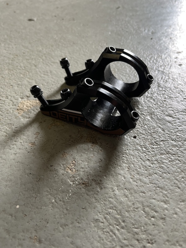 2021 Deity Direct Mount Stem For Sale
