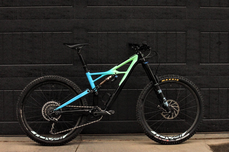2018 Specialized Enduro Pro For Sale