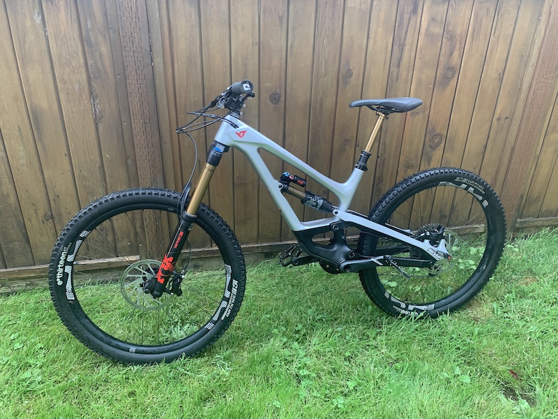 2020 YT Capra Pro Race For Sale
