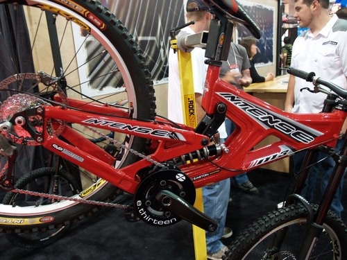 2004 medium Intense M3 frame attn: Collectors For Sale