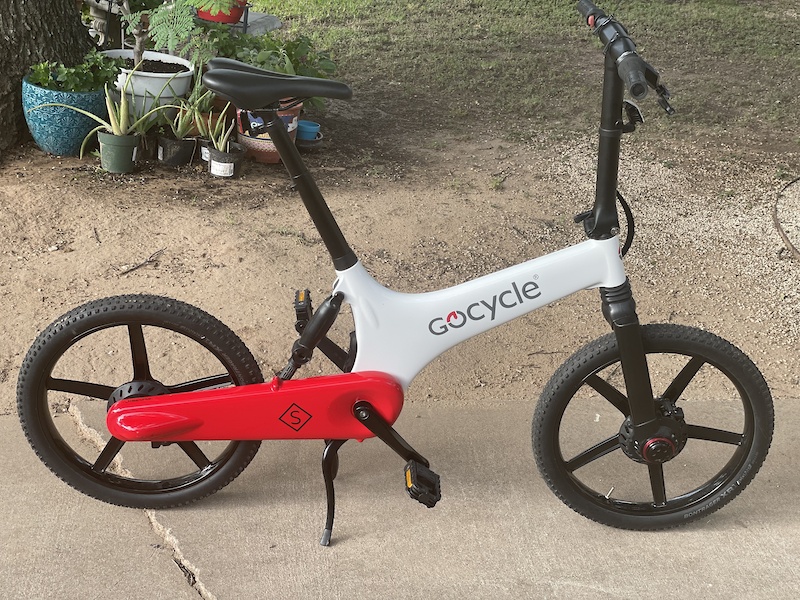 2021 Go cycle GS For Sale