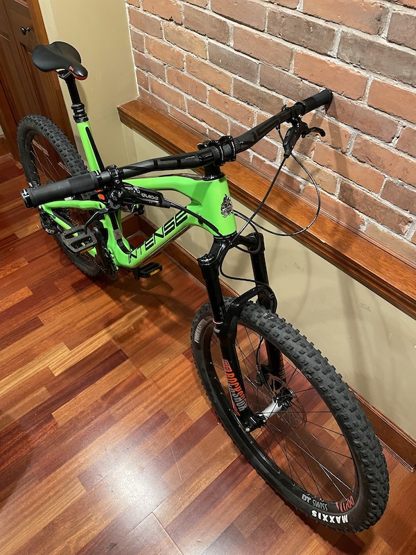 2018 Intense Spider Pro XL For Sale