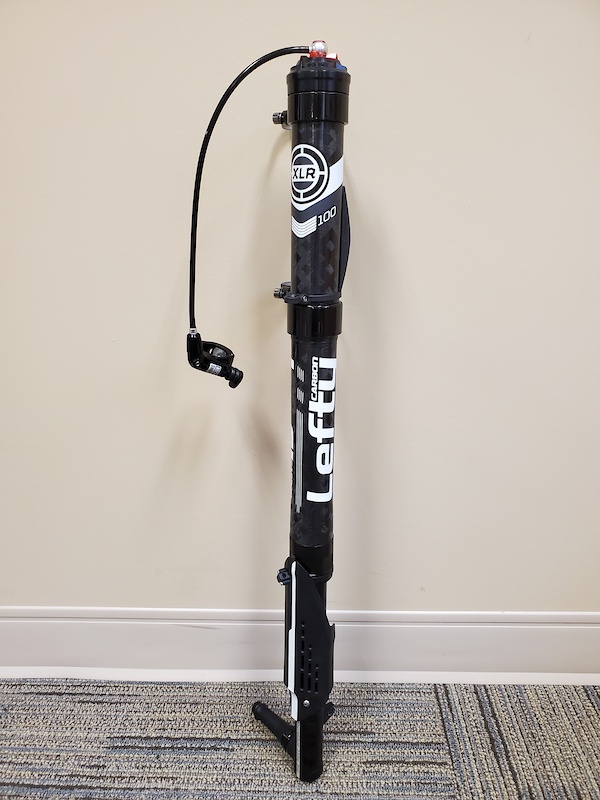 2014 Cannondale Lefty Carbon XLR 1.0 Hybrid 100mm Fork For Sale