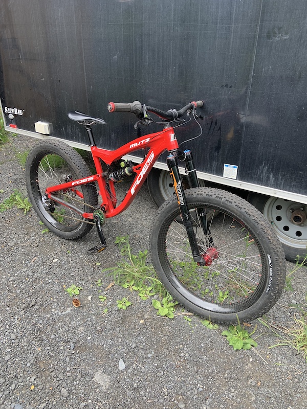 2016 Foes Mutz For Sale