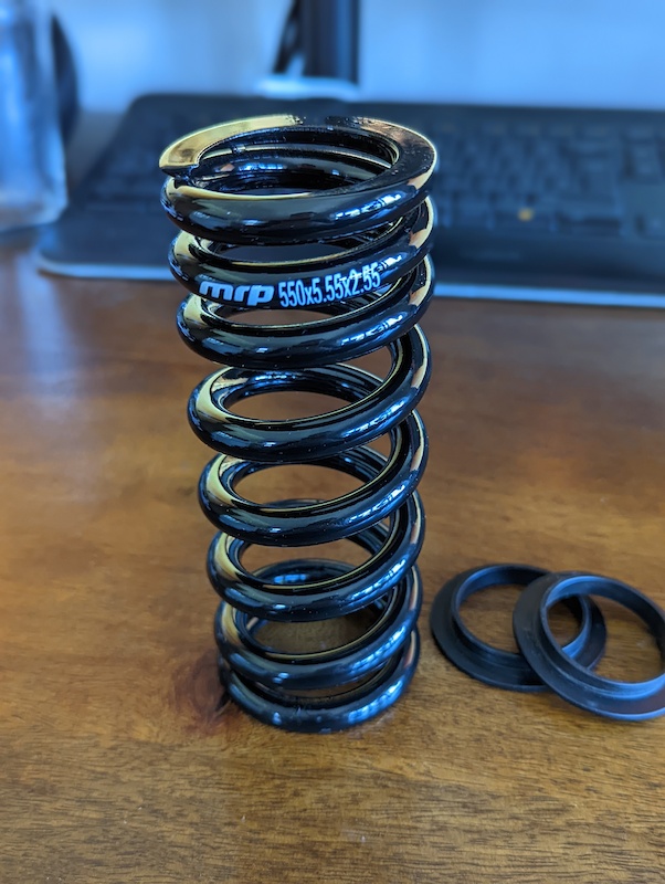 2021 MRP ENDURO SL PROGRESSIVE SPRING 550+ 65mm stroke For Sale