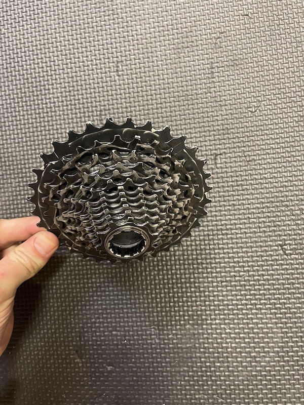 2020 Sram Force AXS Cassette 10-33 For Sale