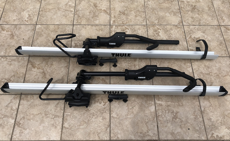 2 - Thule Sidearm Bike Rack For Sale